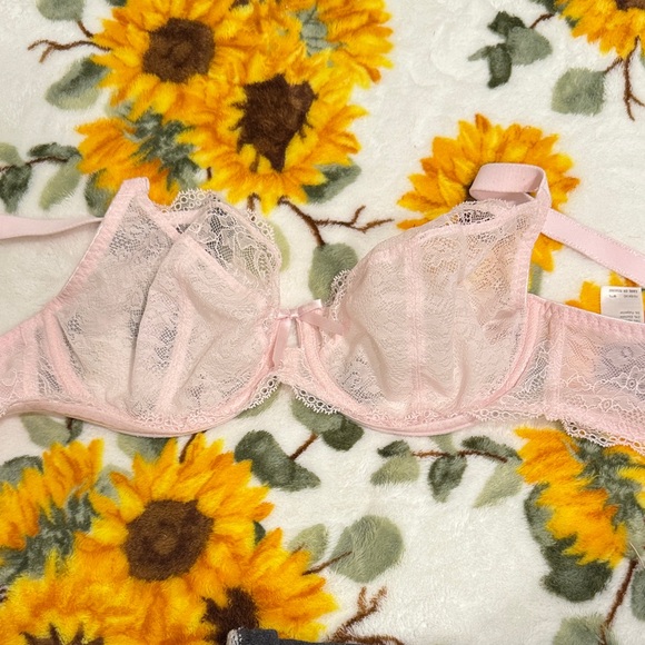 Freya | Intimates & Sleepwear | 3g Lacey Freya Bra | Poshmark